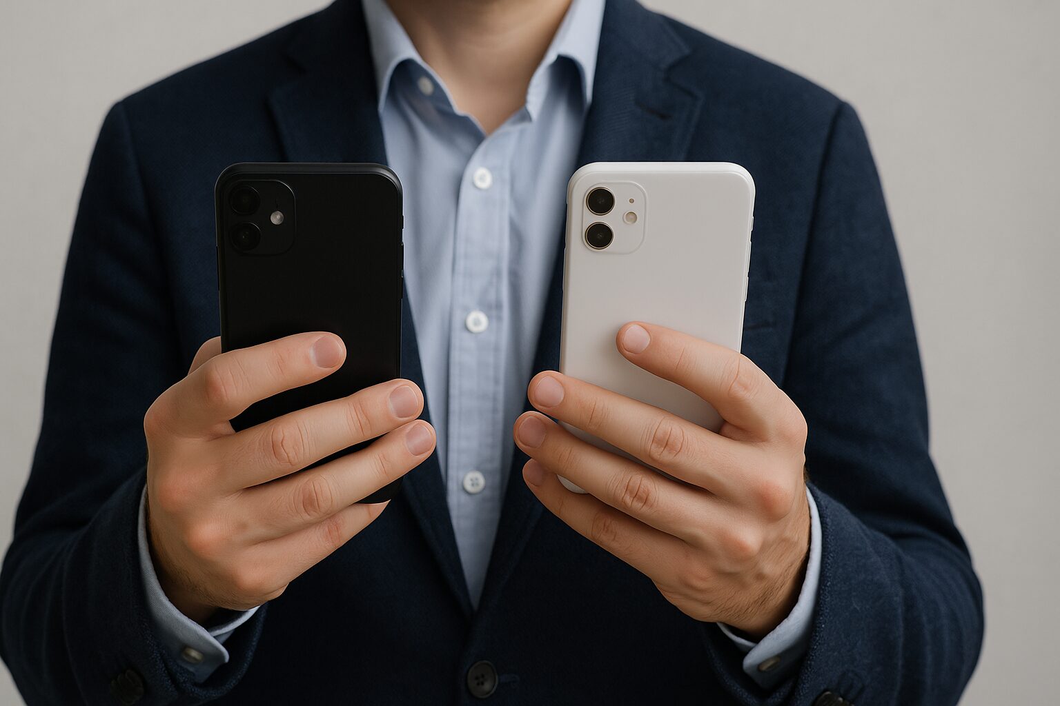 People Who Use Two Phones Usually Fall Into One Of These 3 Personality ...