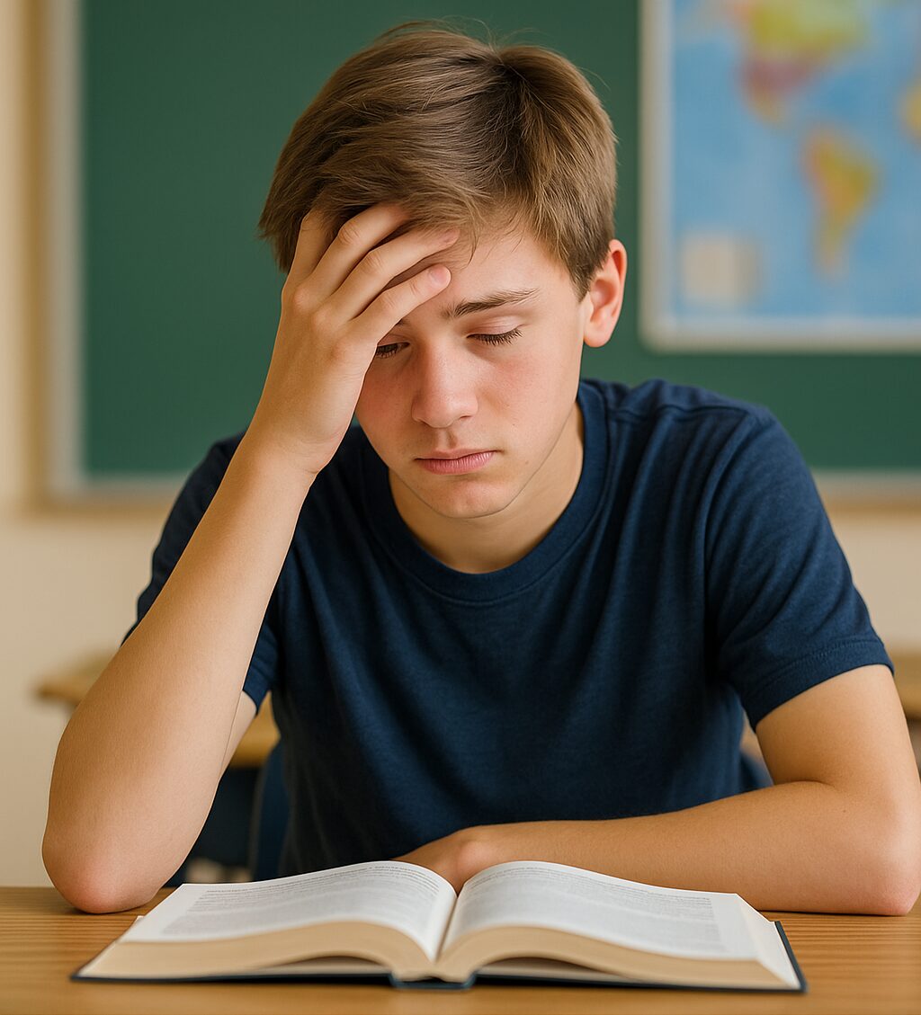 If Your Teen’s Grades Drop After A Breakup, This Might Be Why | Smash ...