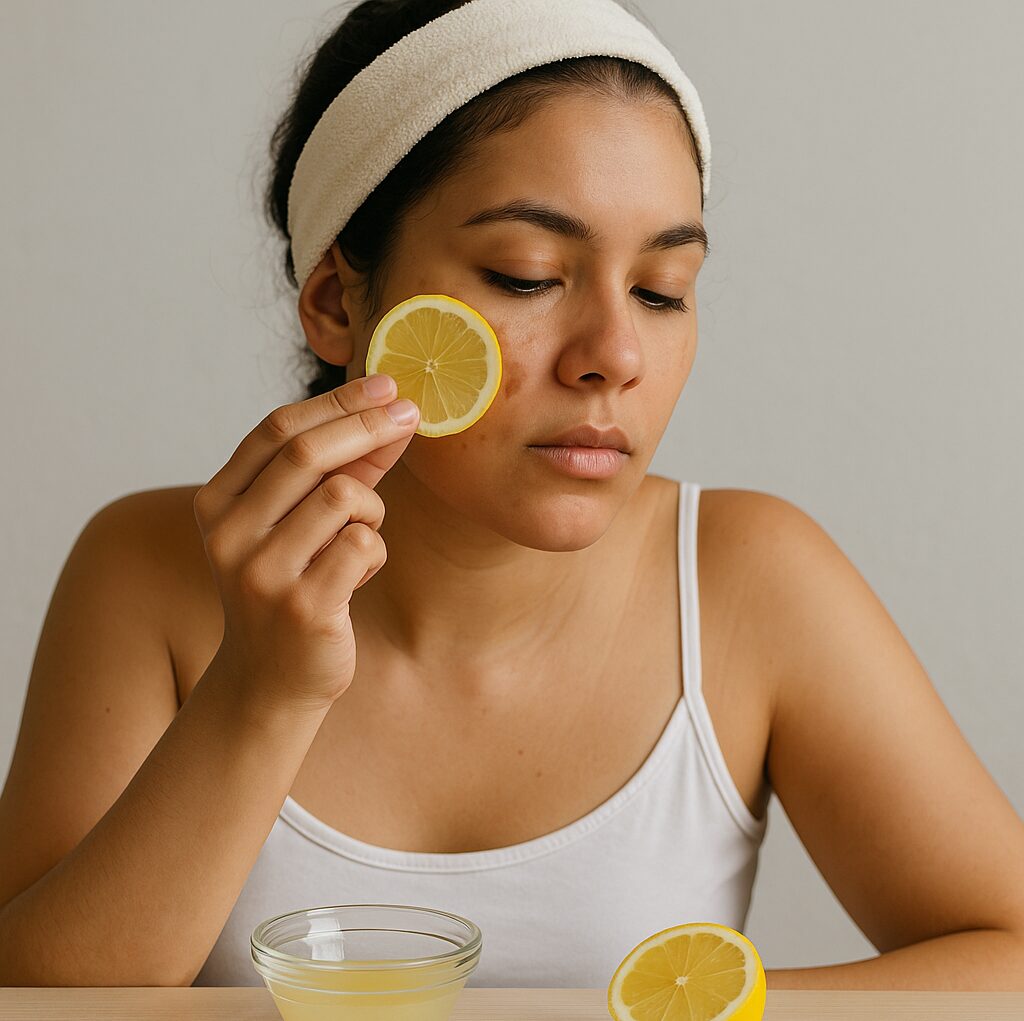If Your Skin Has Been Holding On To Dark Spots For Years, This Old ...